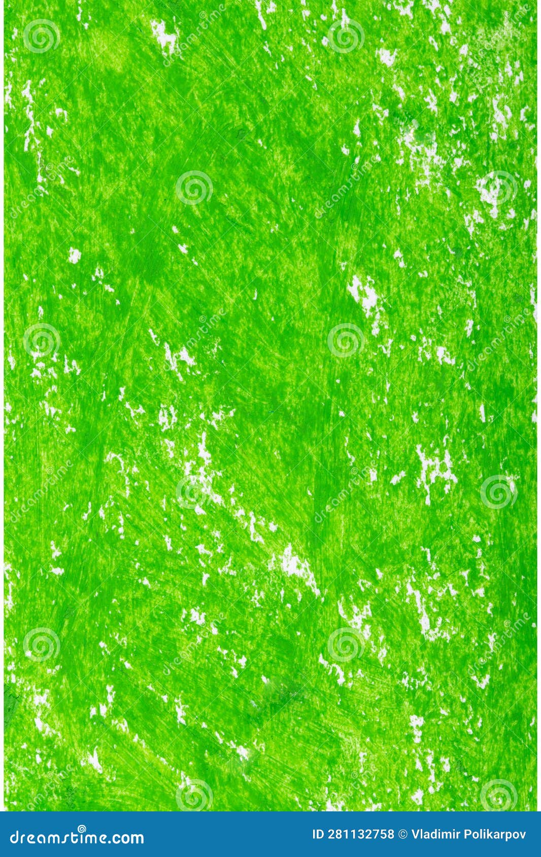 Colored Pencil Strokes Isolated on White Background Stock Photo - Image ...