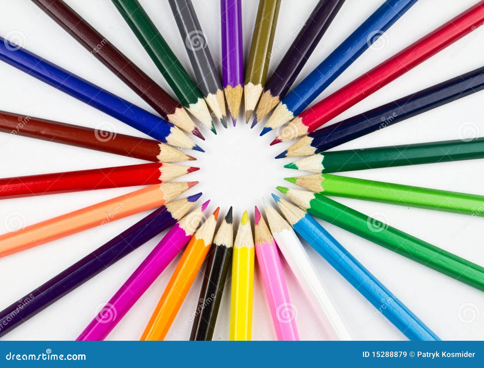 3,397 Colored Pencils Circle Stock Photos - Free & Royalty-Free Stock ...
