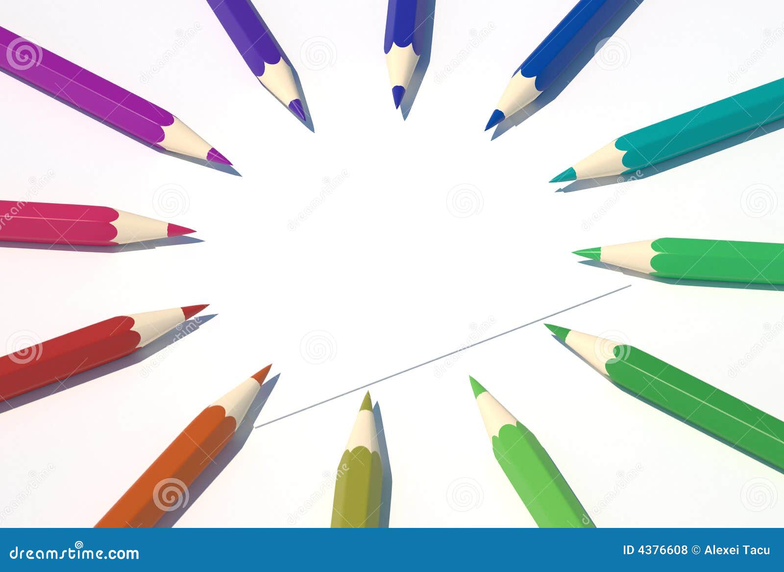 Colored Pencils in a Circle 2 Stock Photo - Image of school, crayon ... Colored Pencils in a Circle 2 Stock Photo - Image of school, crayon ...
