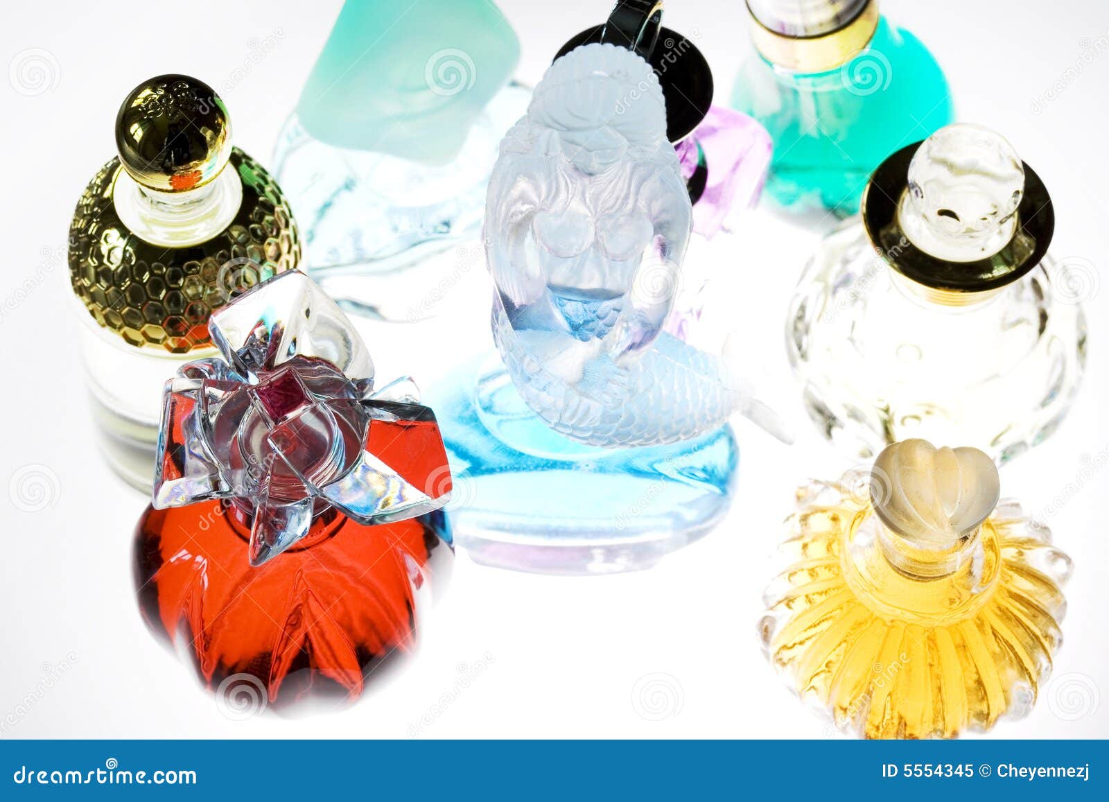 Colored perfume stock image. Image of aromatherapy, extract - 5554345