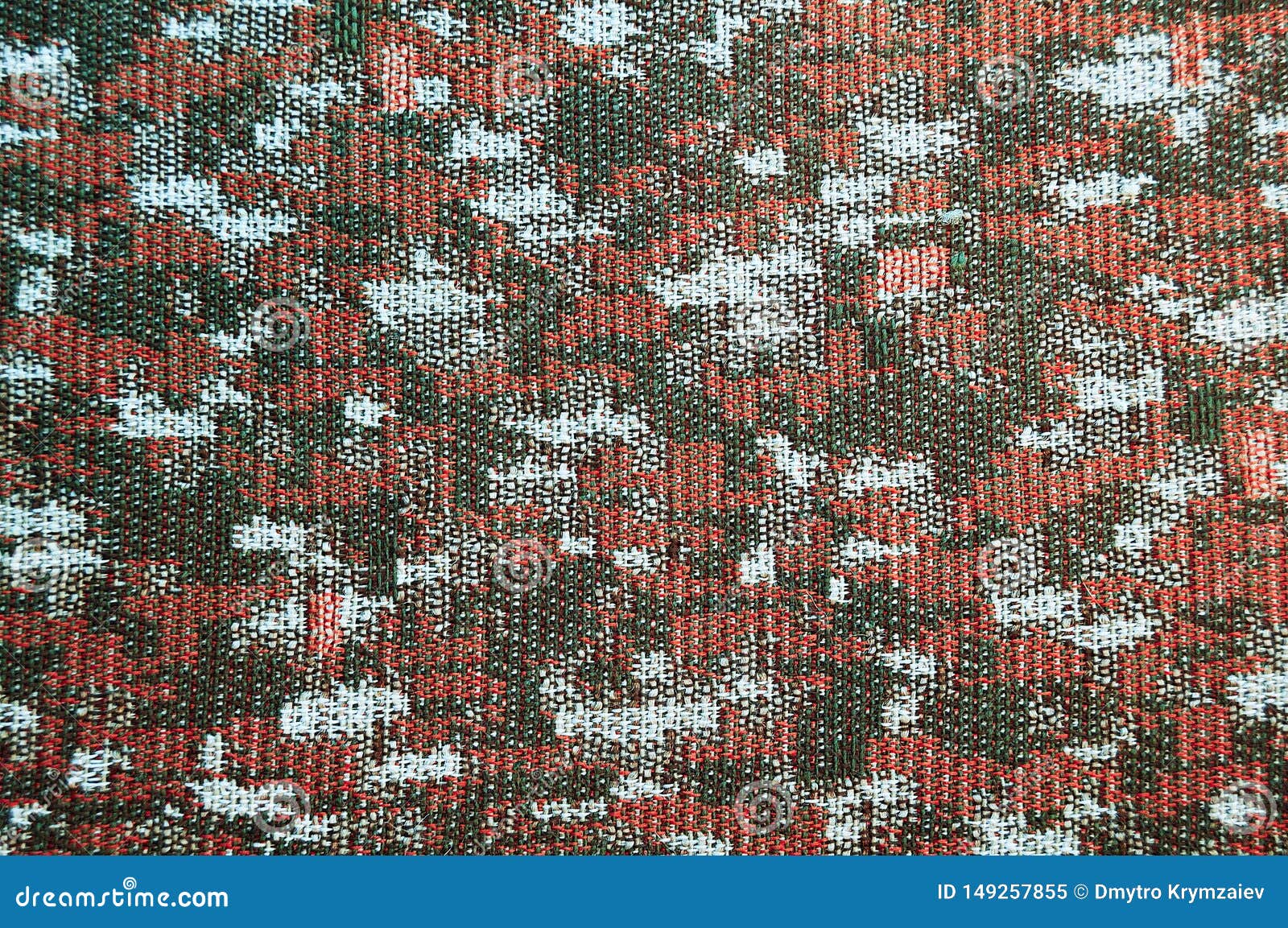 Colored Piece of Old Material Stock Image - Image of structure, brown ...