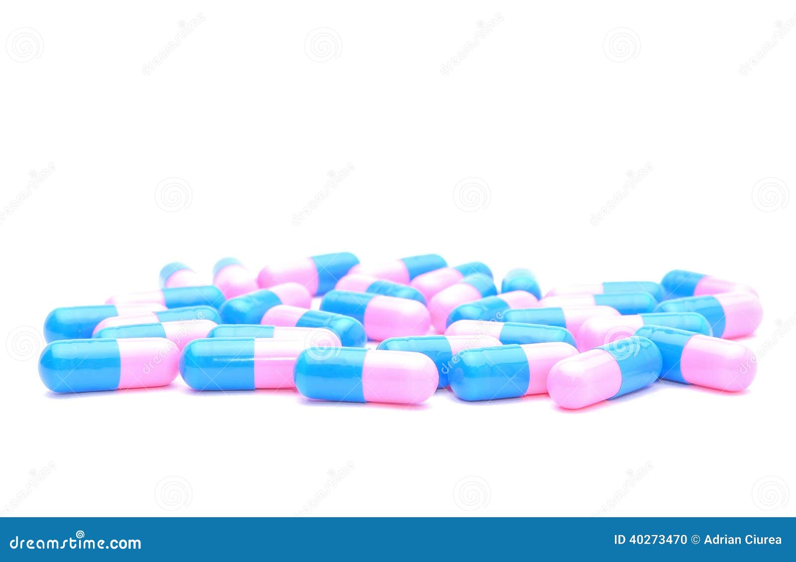 Colored pills stock photo. Image of herbal, narcotic - 40273470