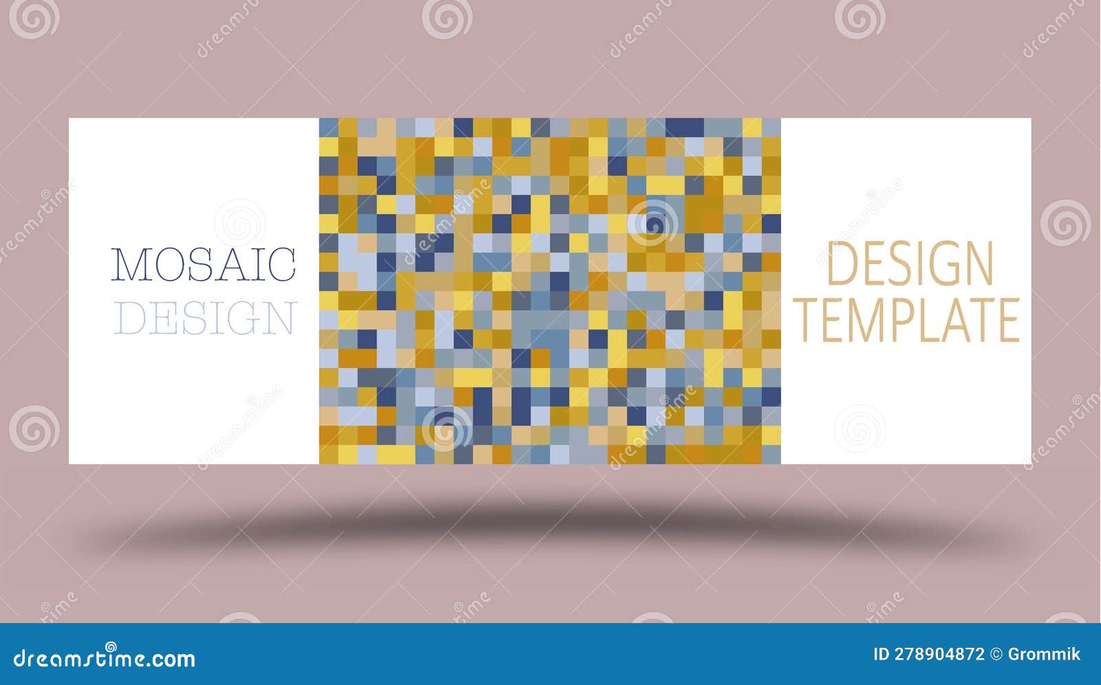 Colored Pixels. Template for Background, Cover, Screensaver, Website ...