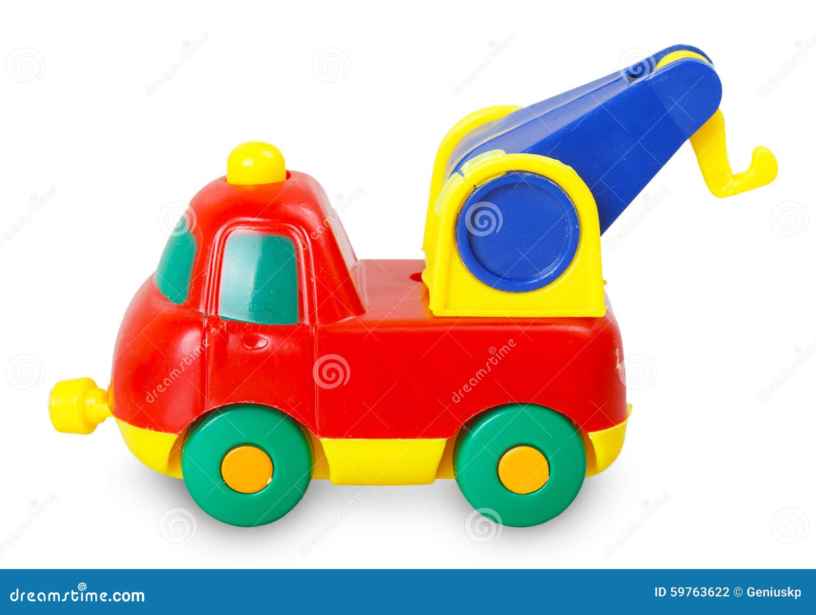 Colored plastic baby car stock photo. Image of leisure - 59763622
