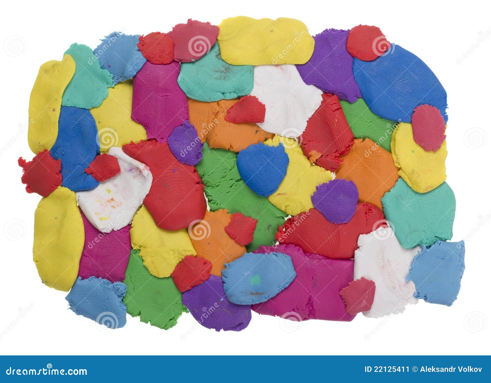 Colored plastic stains stock image. Image of texture - 22125411