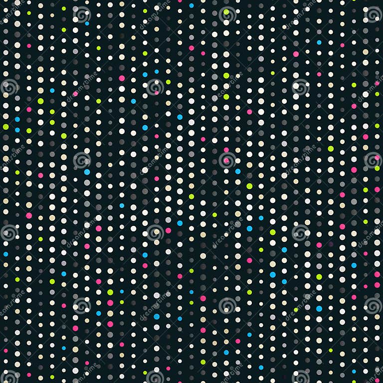 Colored points texture stock vector. Illustration of geometry - 165620208