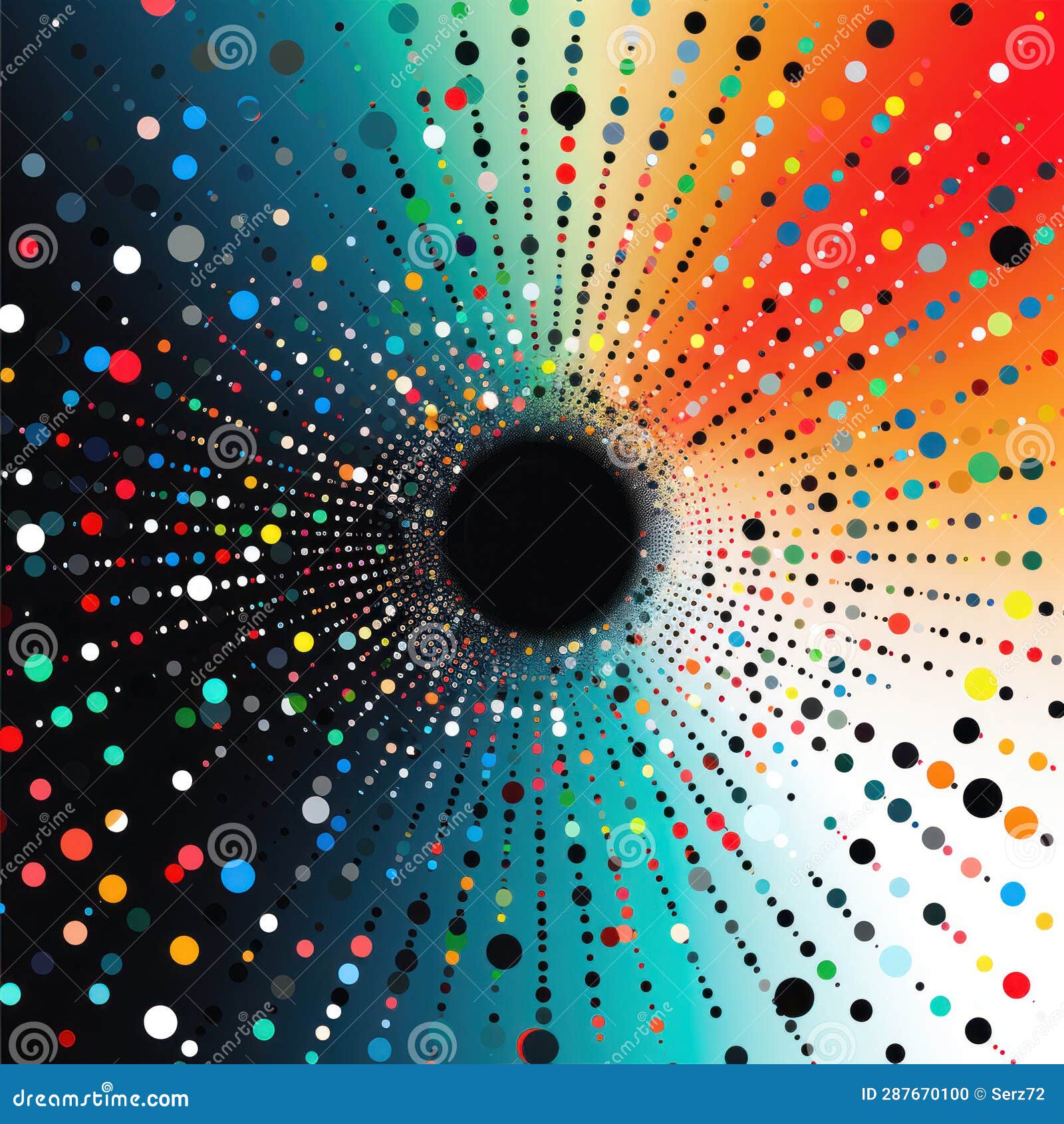 Colored pop art background stock photo. Image of tone - 287670100