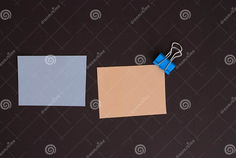 Colored post stock image. Image of adhesive, idea, message - 38436505