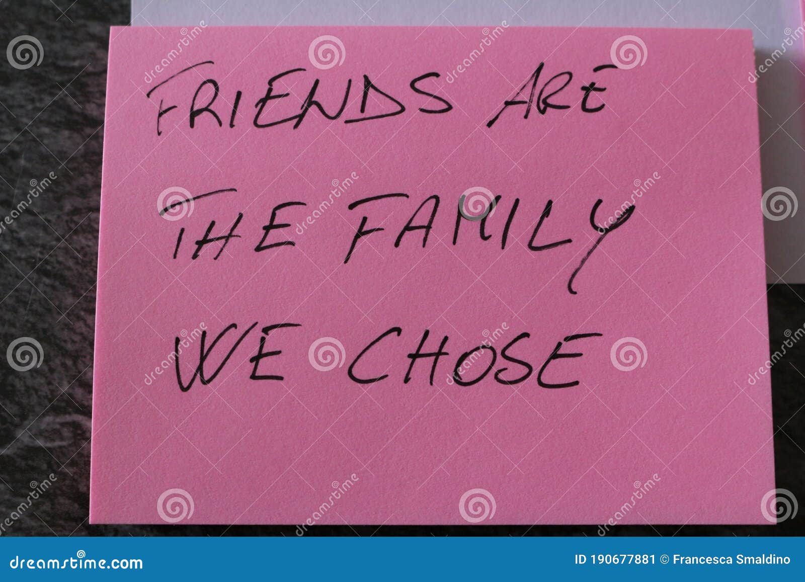 Post-it with Motivational Phrases Stock Image - Image of message, memo ...