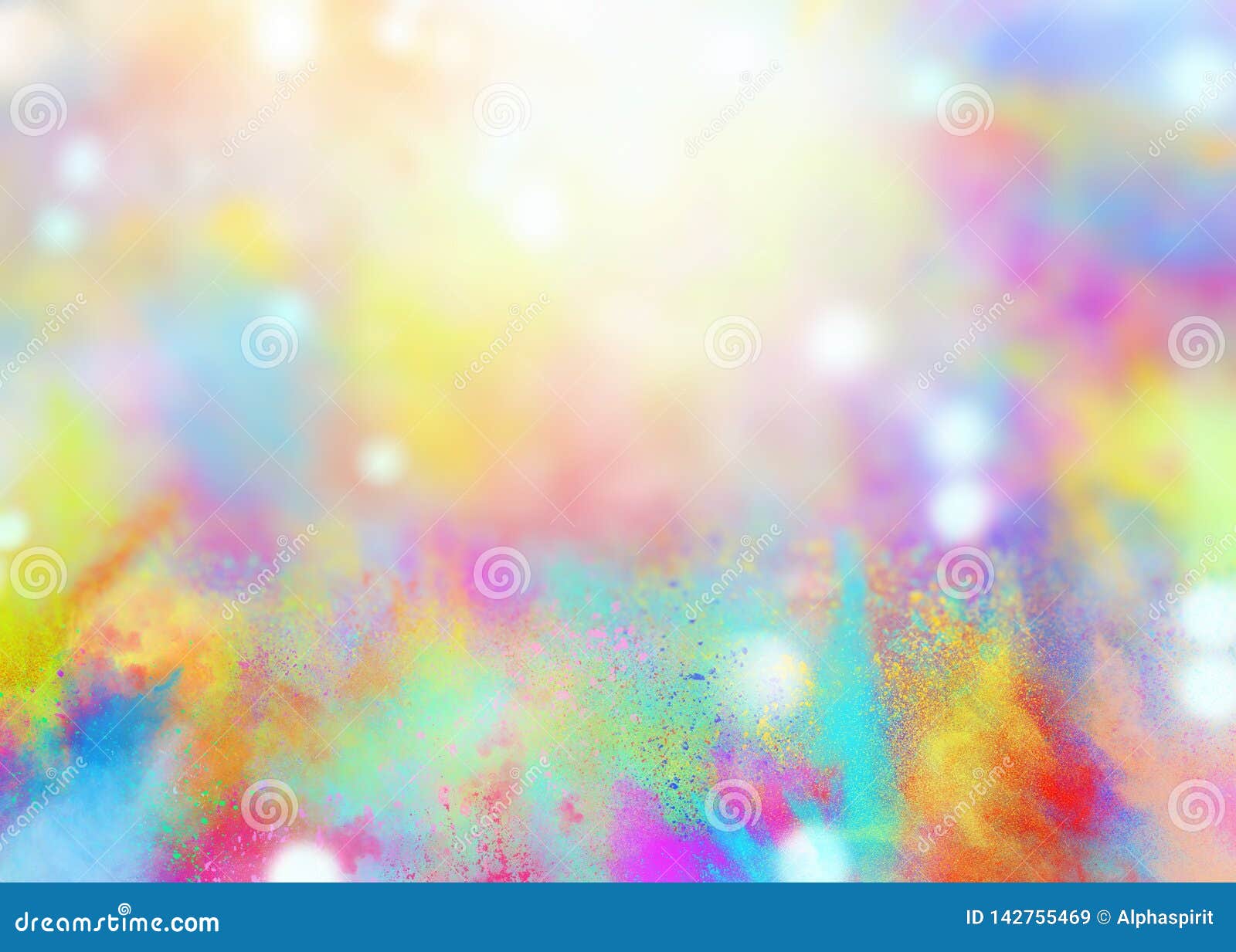 Holi Color Powder With Indian Mithai Gujia Or Gujiya, Gujiya, Pirukiya ...