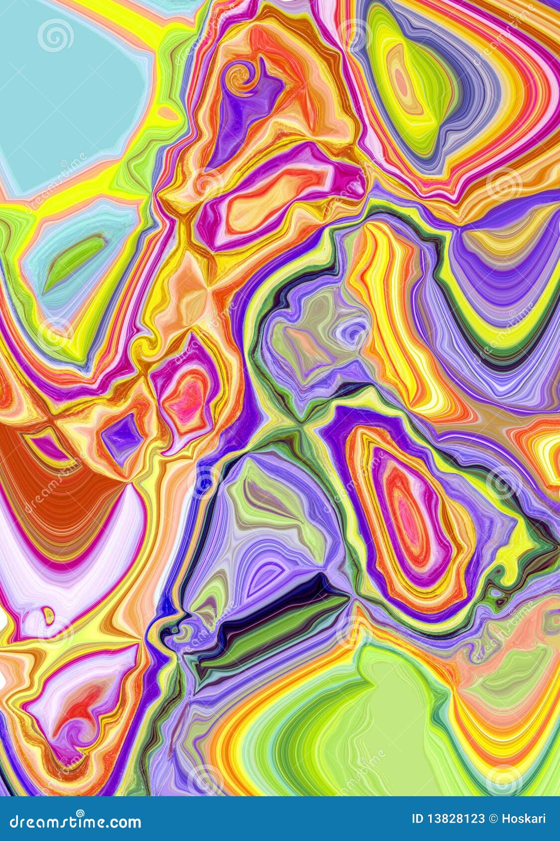 Colored Prismatic Background Stock Image - Image of nice, move: 13828123