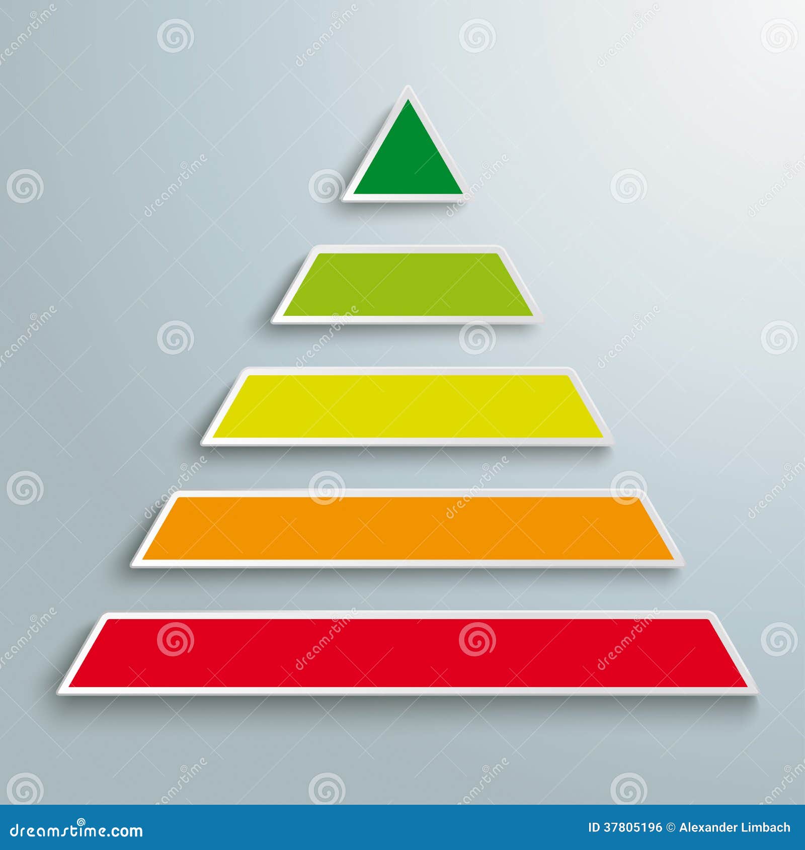 Infographic Pyramide Stock Illustrations – 77 Infographic Pyramide ...