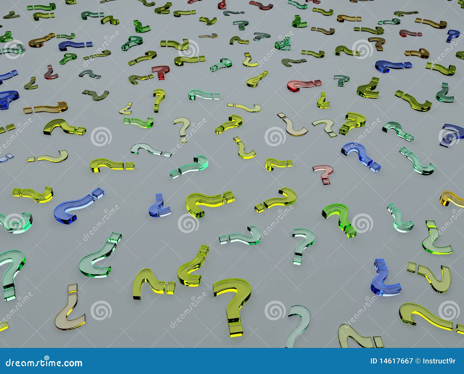 Colored questions stock illustration. Illustration of transparent ...