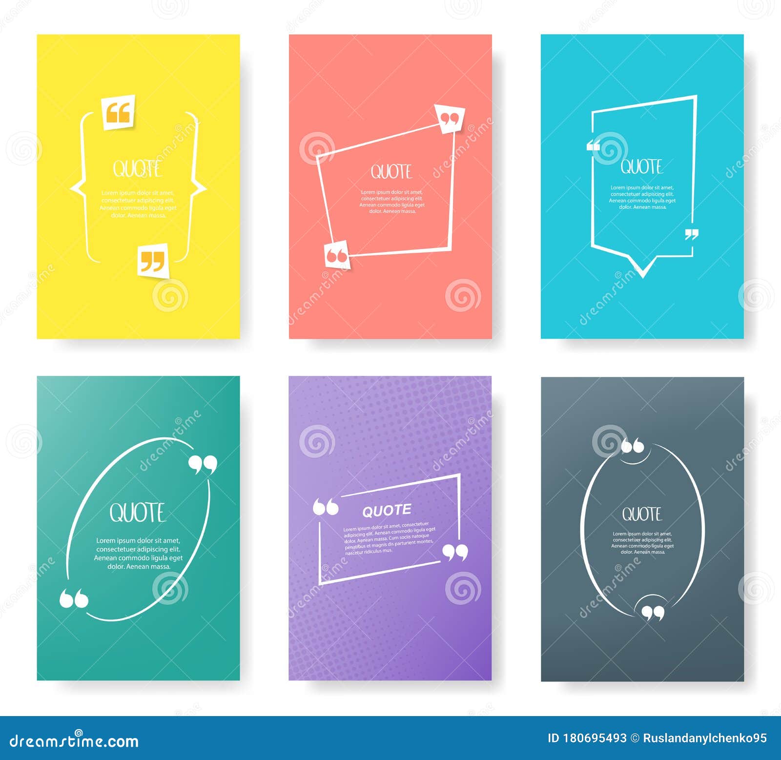 Bubbles Textbox Cartoon Set Vector With Shock Sign | CartoonDealer.com ...