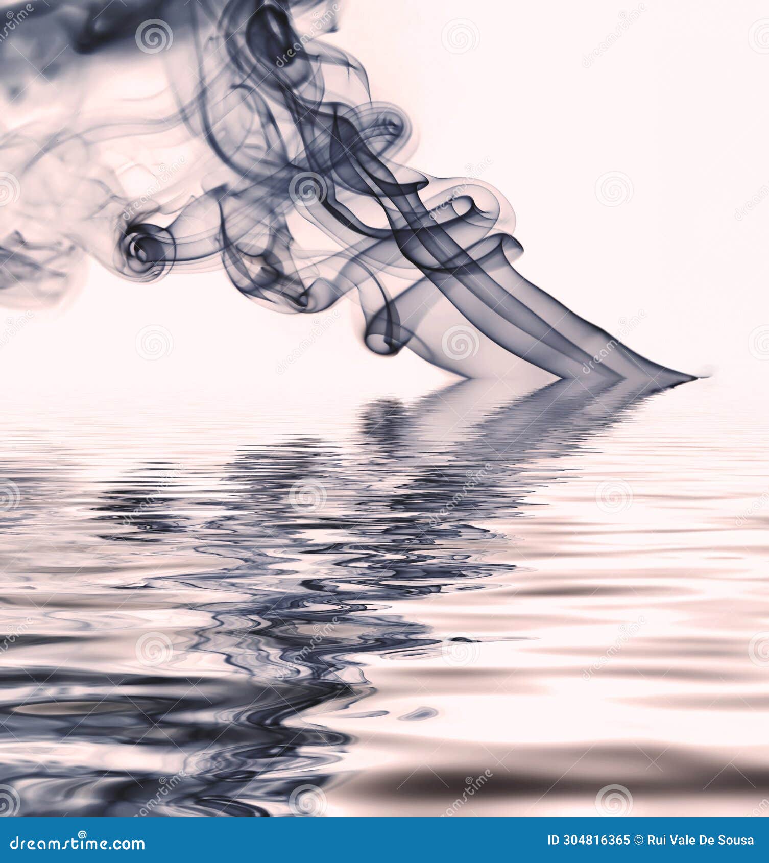 Colored rays of smoke stock image. Image of background - 304816365