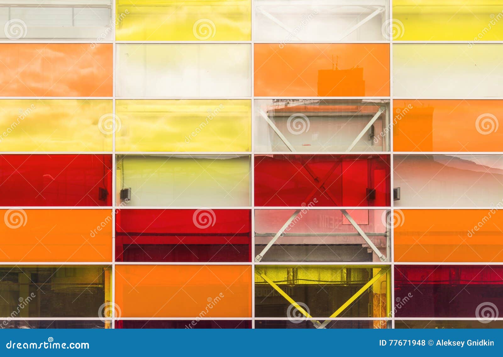 Colored Rectangular Frame Royalty-Free Stock Image | CartoonDealer.com ...