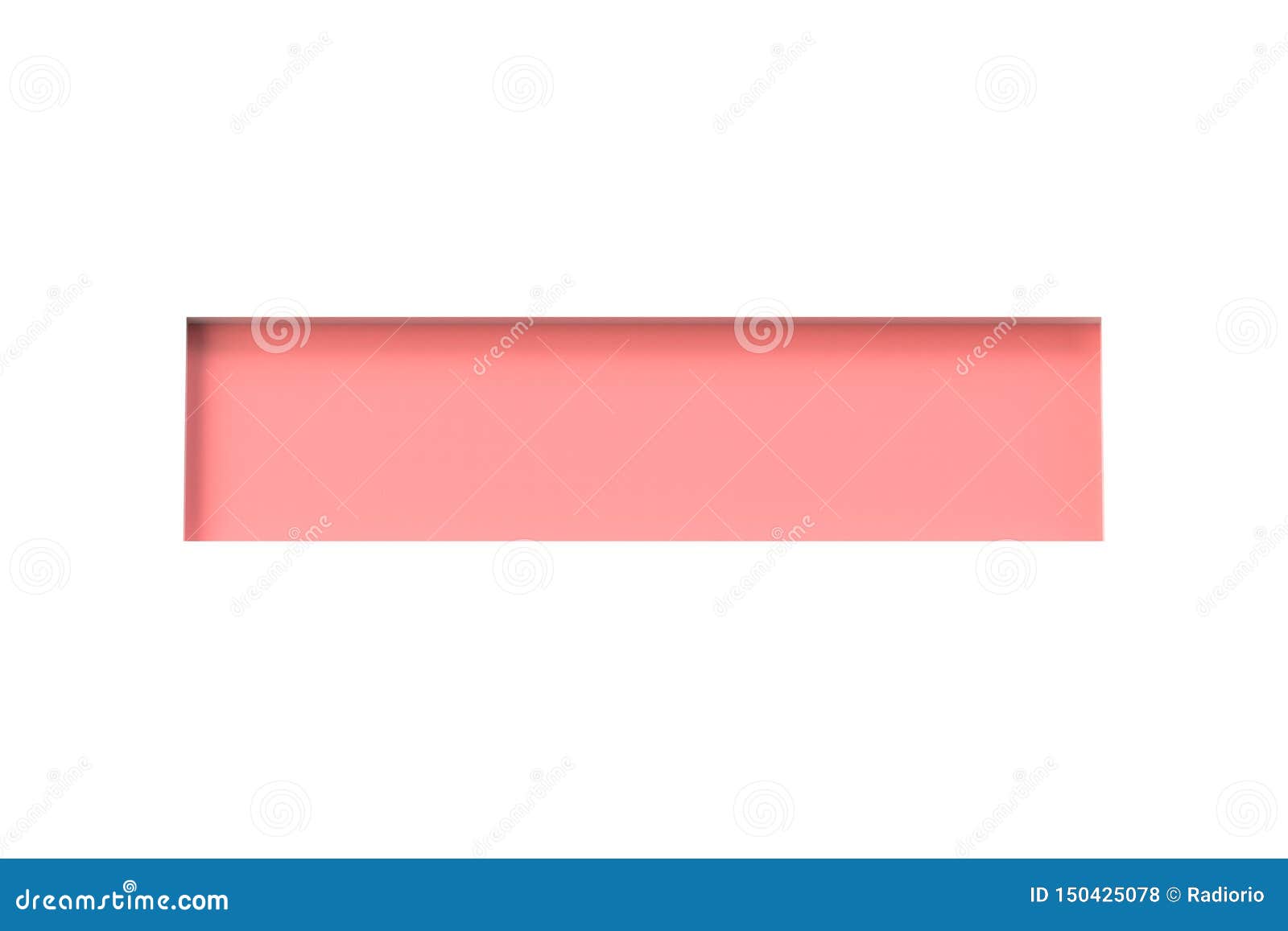 Colored Rectangular Frame Royalty-Free Stock Image | CartoonDealer.com ...