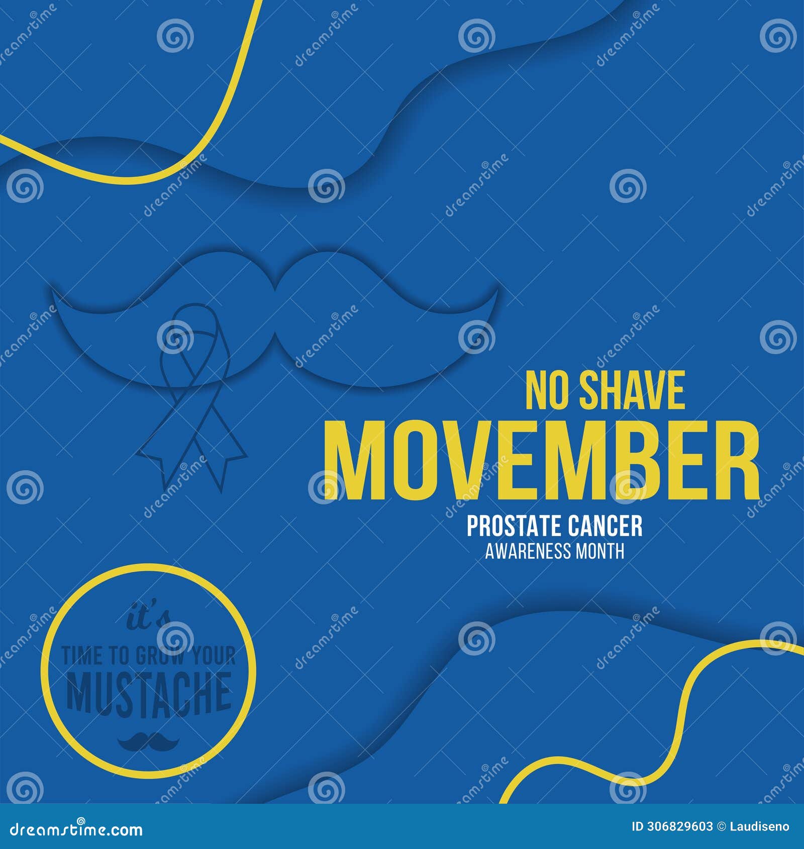 Movember Retro Party Printable Glasses, Hats, Moustaches, Masks For ...