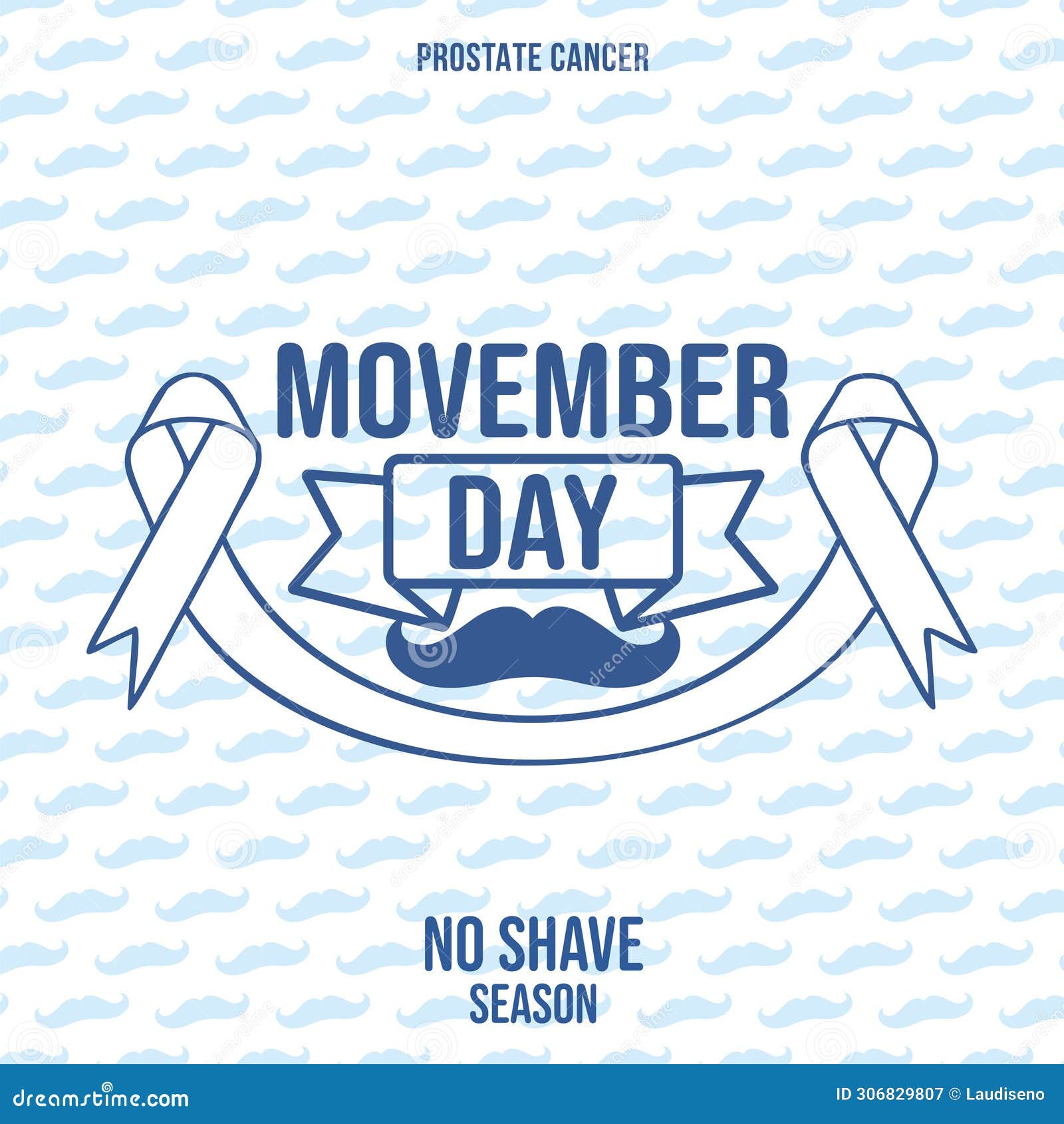 Movember Retro Party Printable Glasses, Hats, Moustaches, Masks For ...