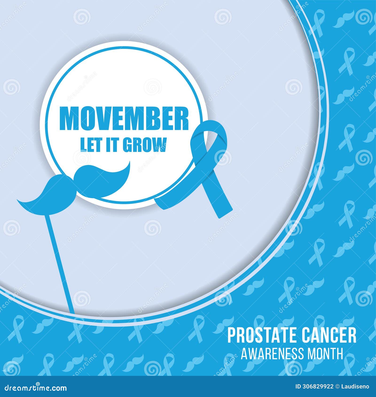 Movember Retro Party Printable Glasses, Hats, Moustaches, Masks For ...