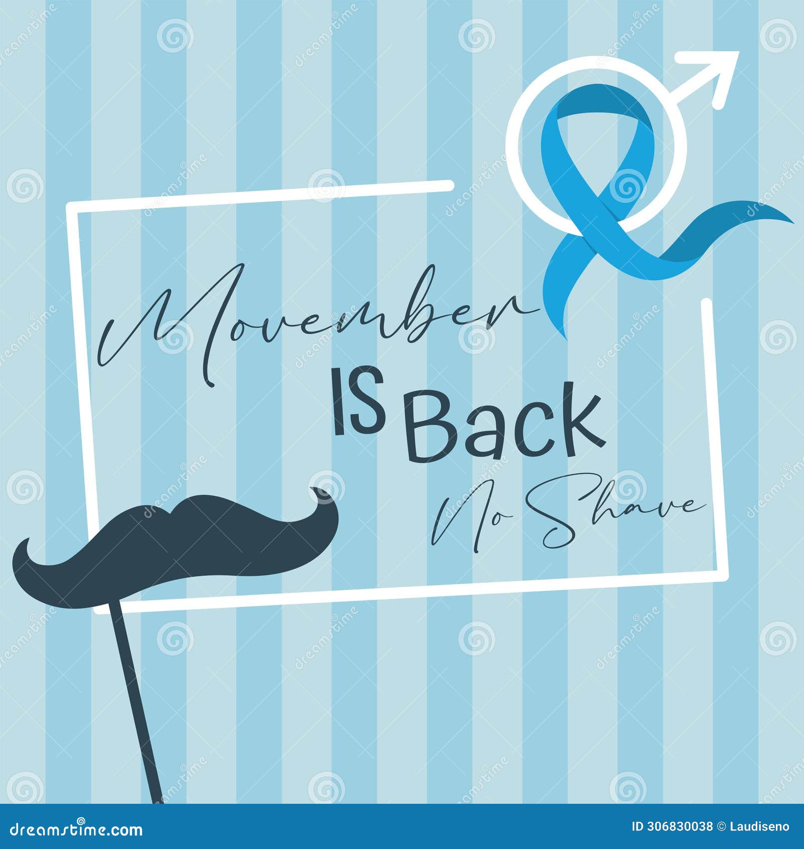 Movember Retro Party Printable Glasses, Hats, Moustaches, Masks For ...