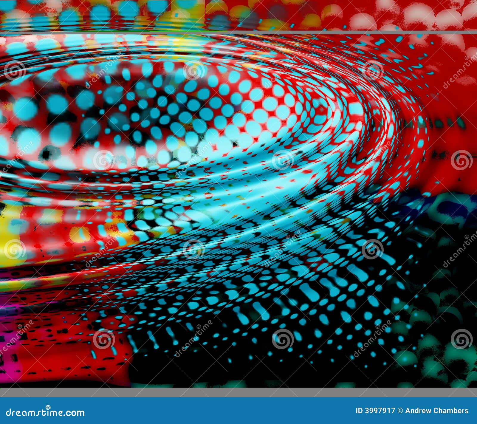 Colored ripples stock illustration. Illustration of ripples - 3997917