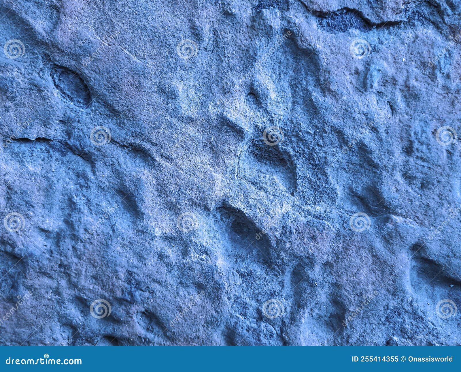 Colored Rock Face Abstract Background Stock Image - Image of rock ...