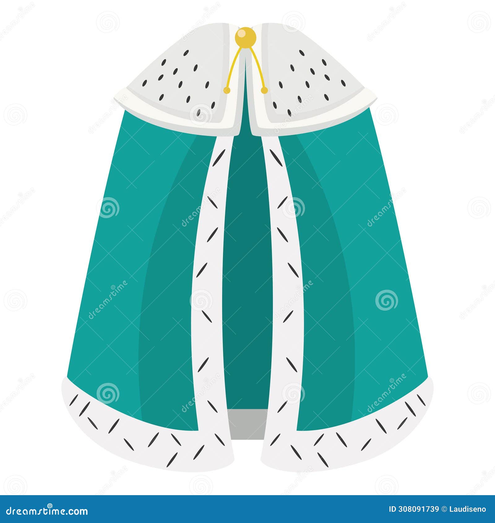 Colored Royal Cap Icon Vector Stock Vector - Illustration of symbol ...