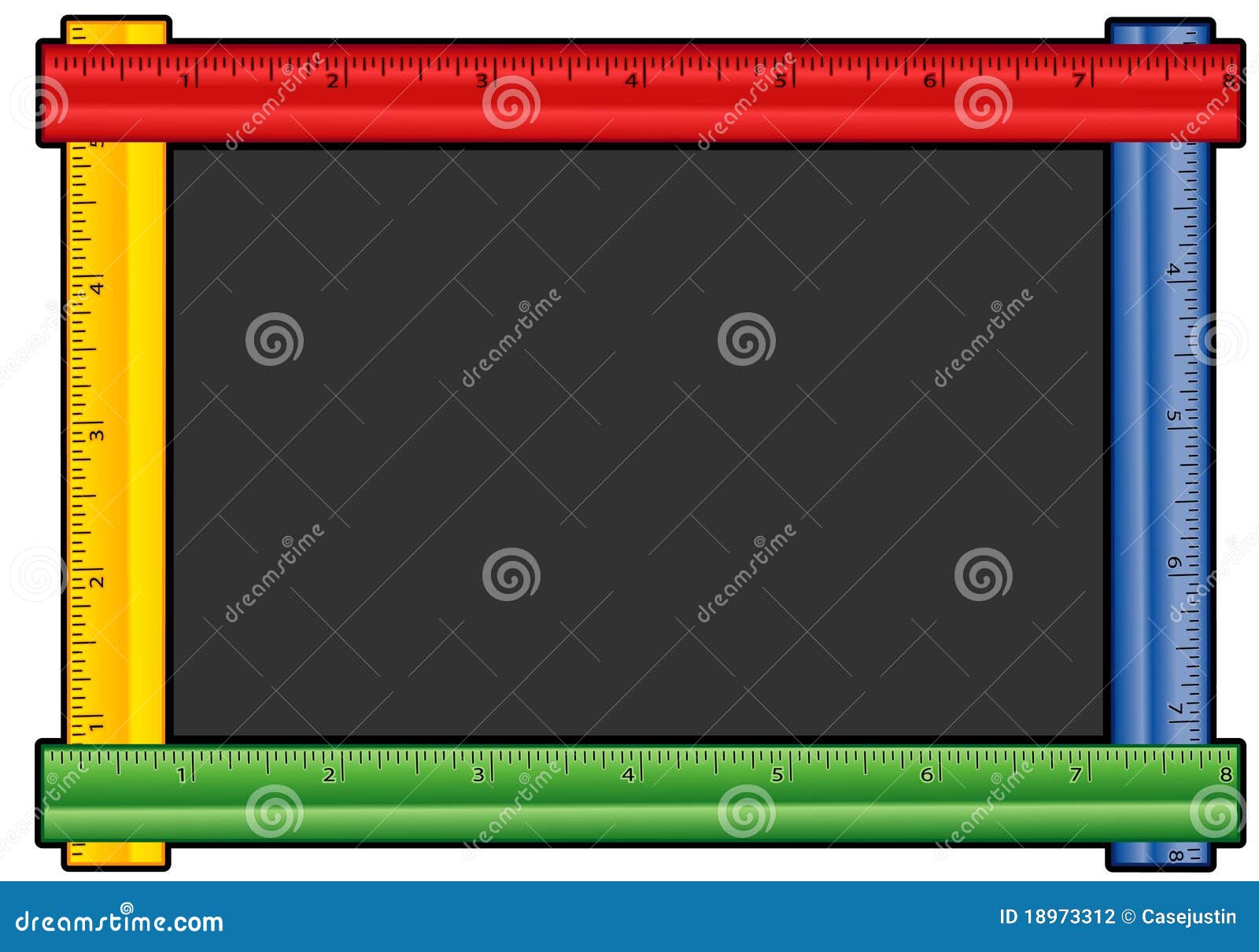 Chalkboard Ruler at John Buck blog