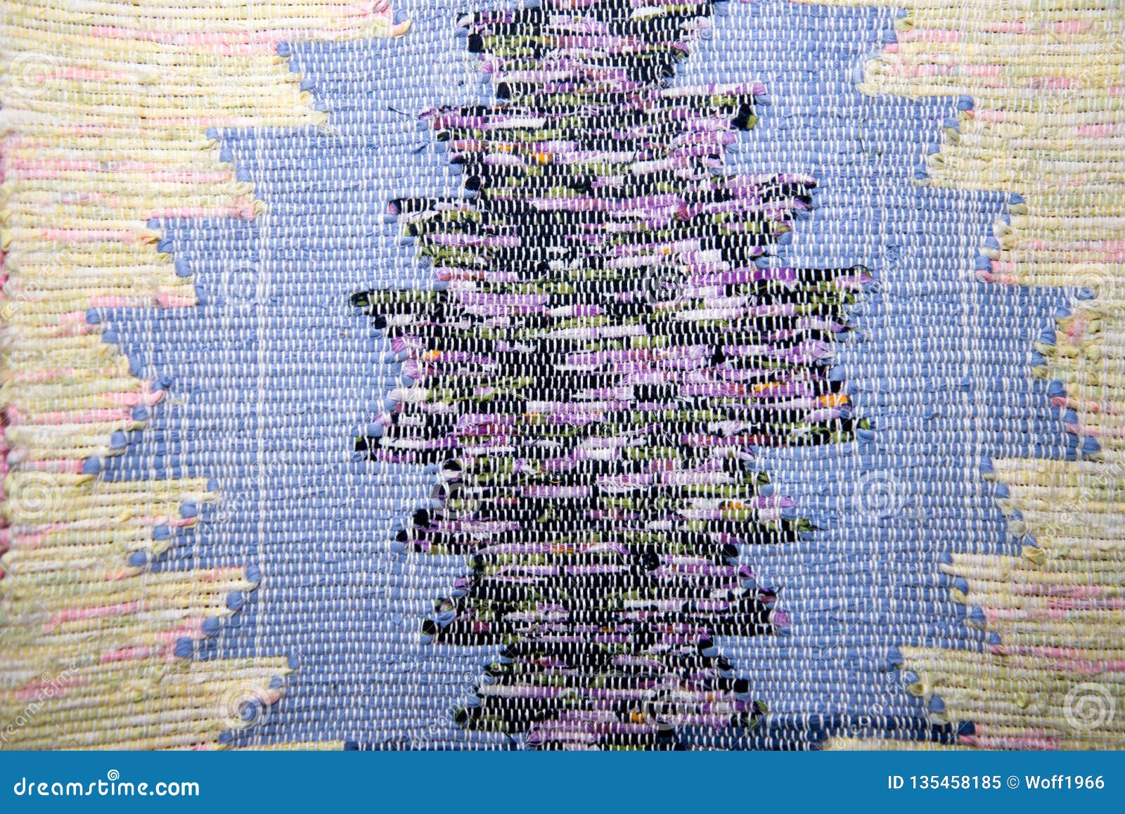 Colored russian rugs stock image. Image of handmade - 135458185