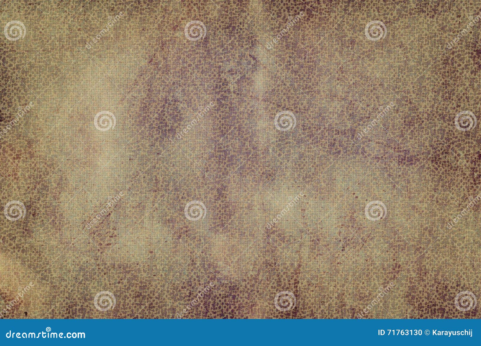 Colored Rust Metal Texture stock illustration. Illustration of steel ...