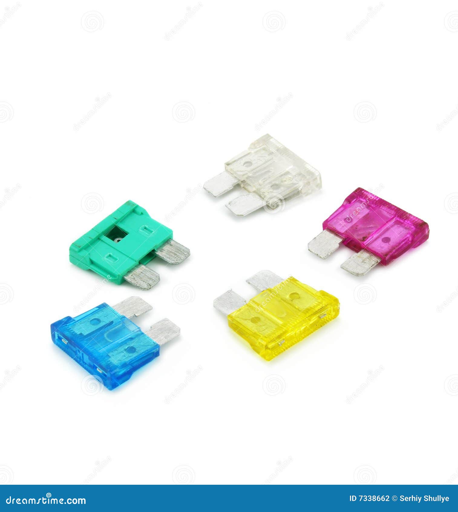 Safety Fuses Royalty-Free Stock Photography | CartoonDealer.com #13690319