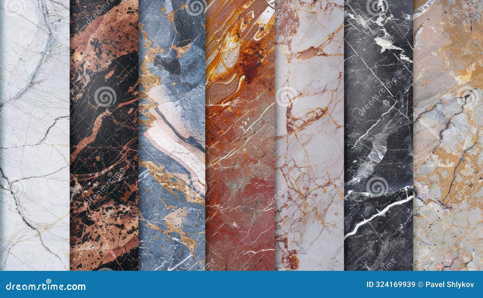 Colored Samples of Ceramic Tiles for Kitchen or Bathroom Interior ...