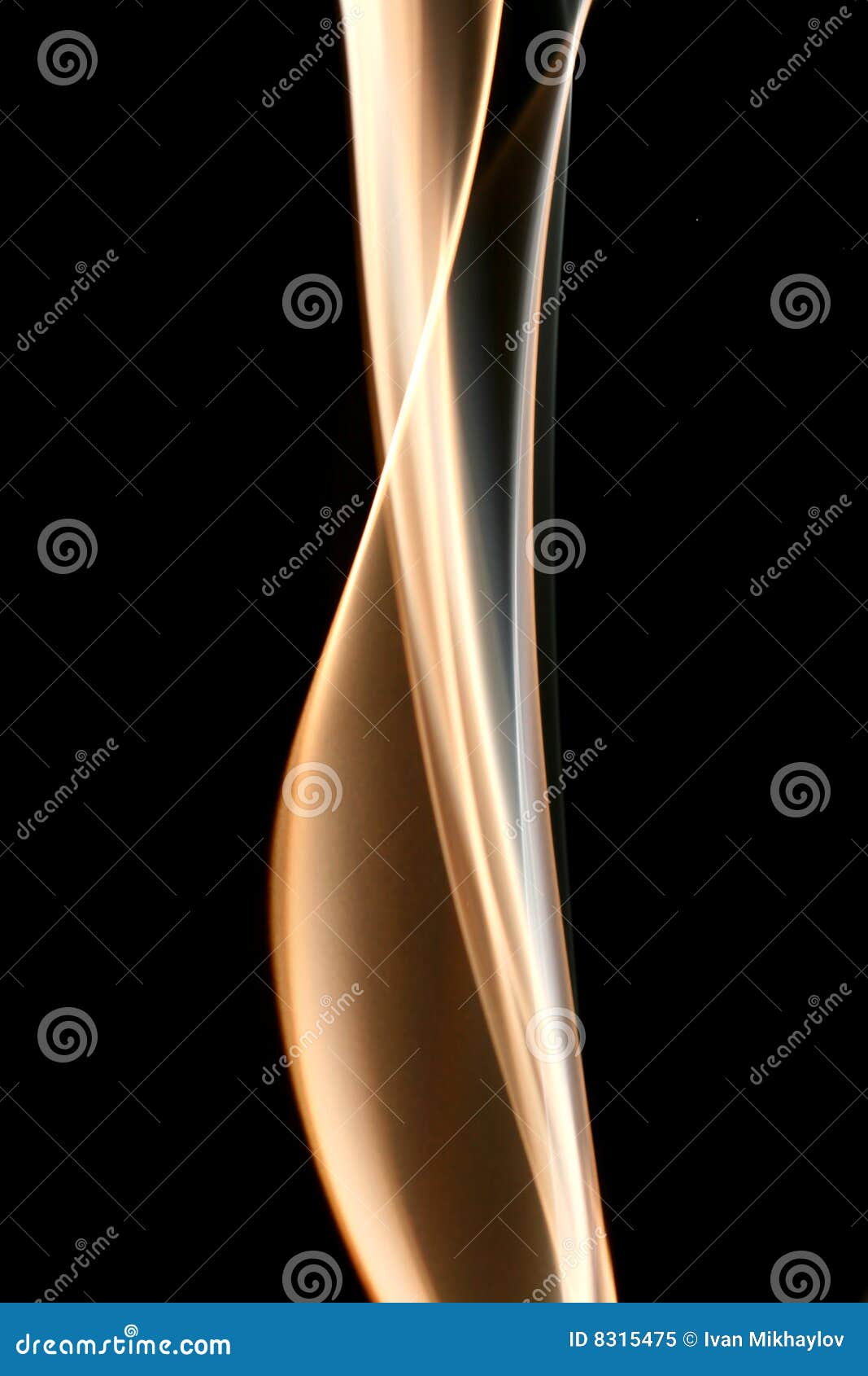 Colored smoke stock image. Image of magical, dynamic, light - 8315475