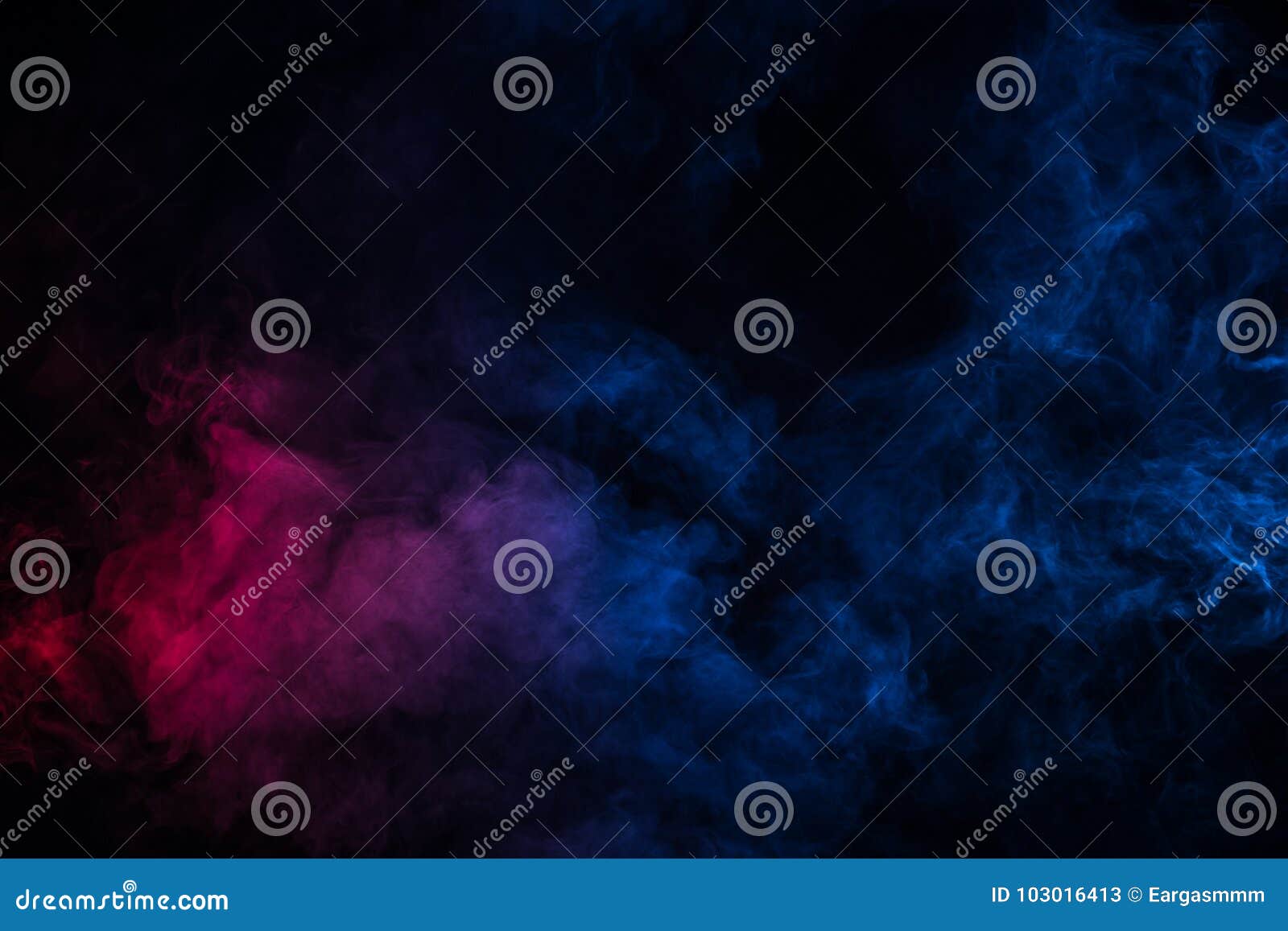 Colored Smokey Background stock image. Image of mystic - 103016413