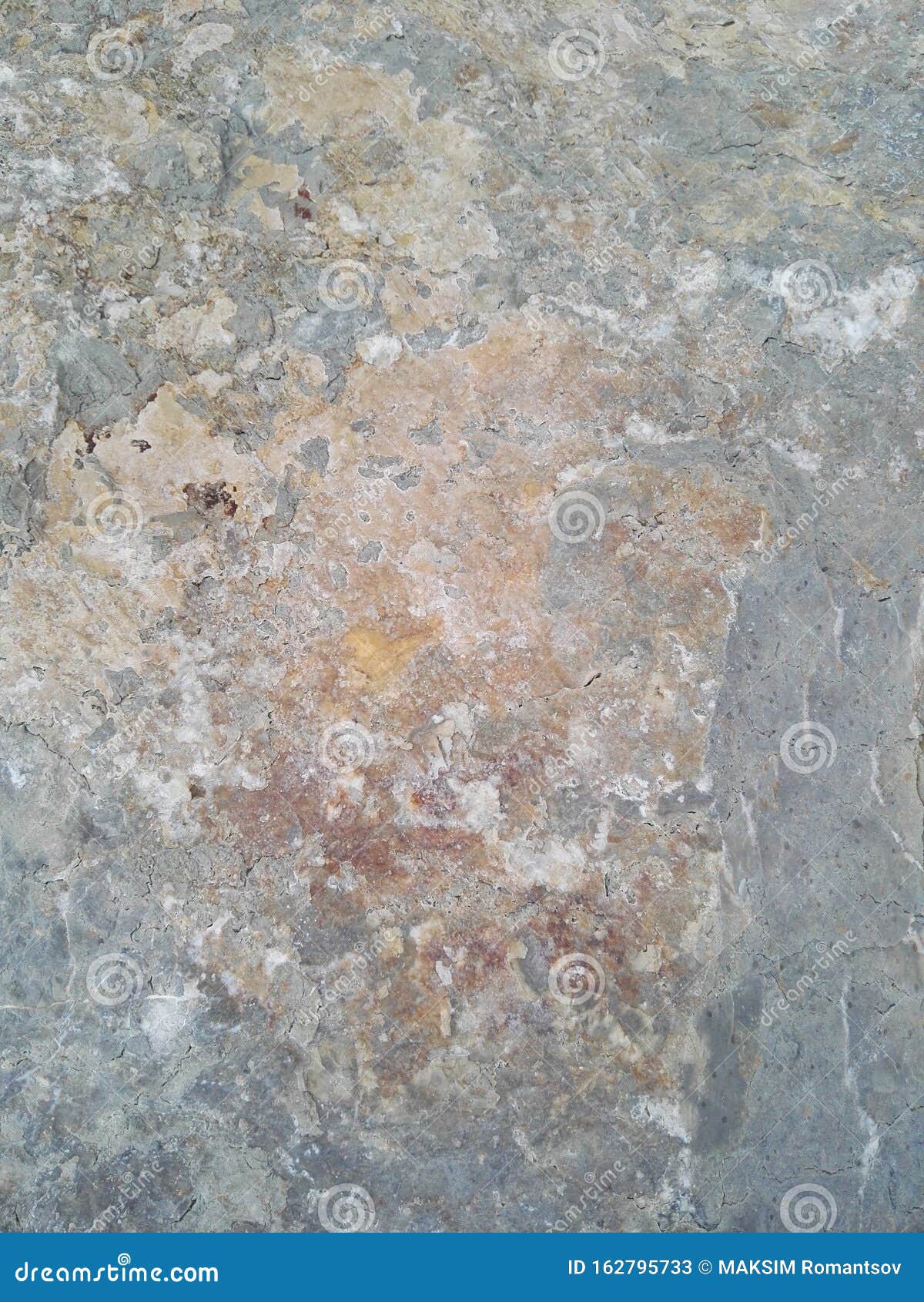 Colored Smooth Stone Surface with Dirty Design Stock Image - Image of ...