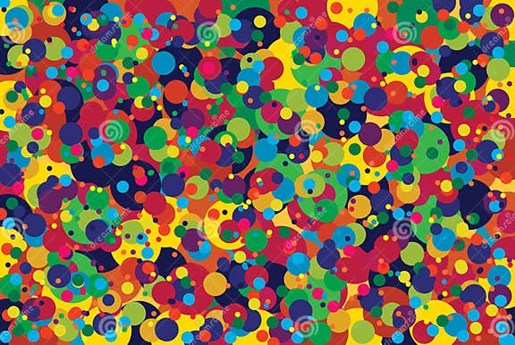 Colored specks stock illustration. Illustration of party - 10827491
