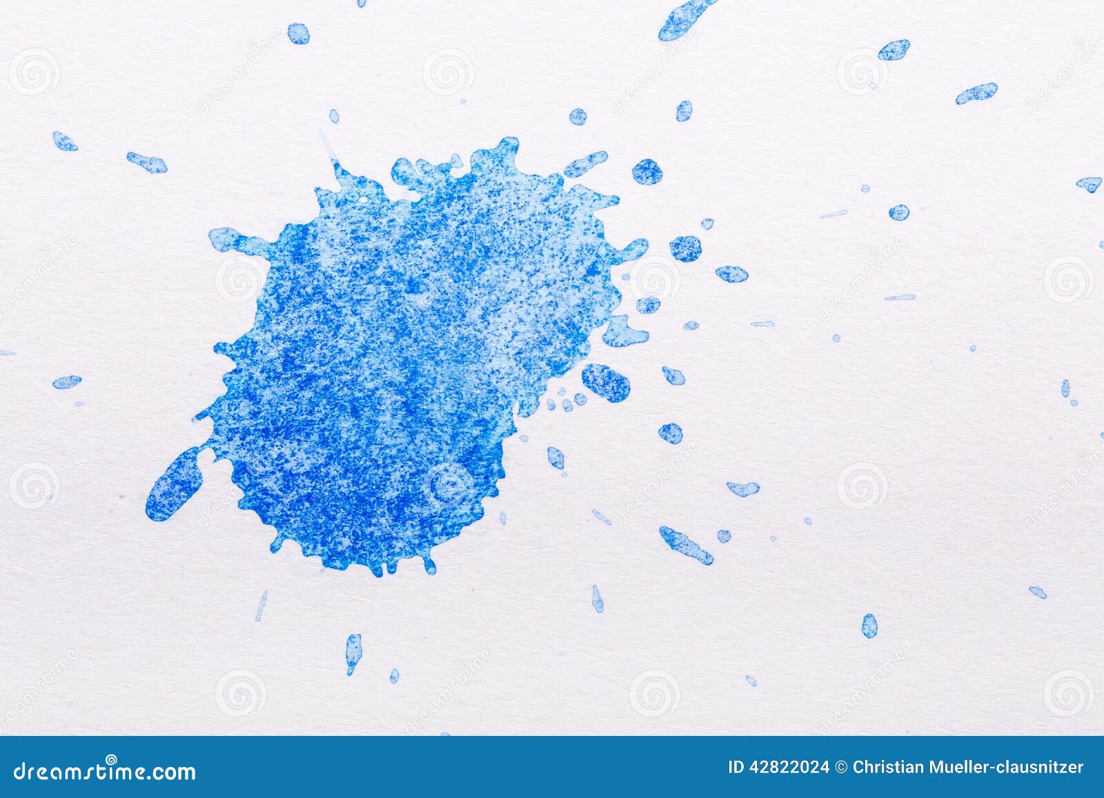 Colored spot stock photo. Image of dynamic, colour, squirt - 42822024