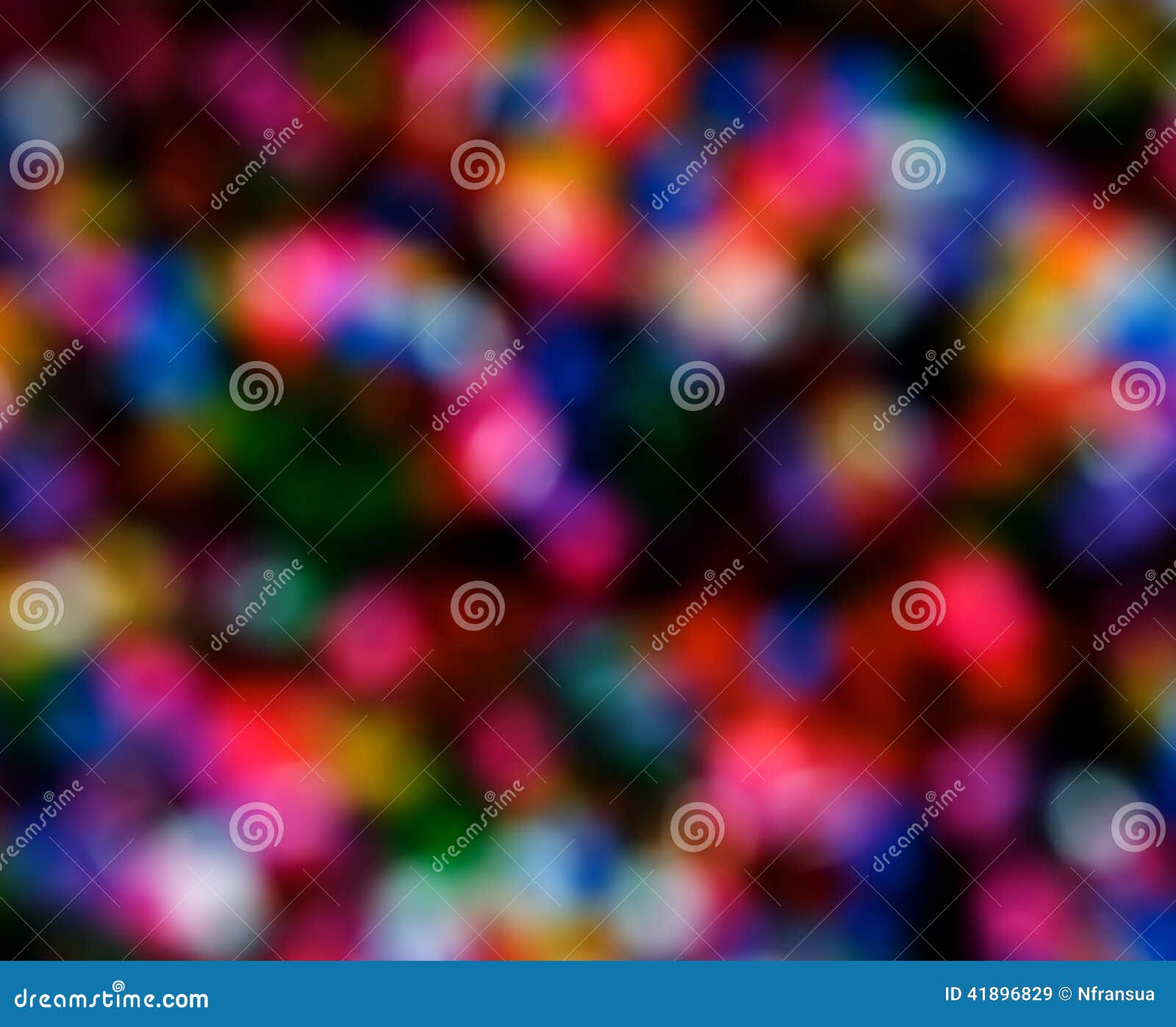 Colored Spots Background Royalty-Free Stock Photography | CartoonDealer ...