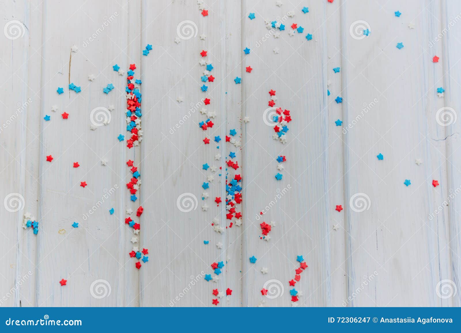 Colored sprinkles stars stock image. Image of texture - 72306247