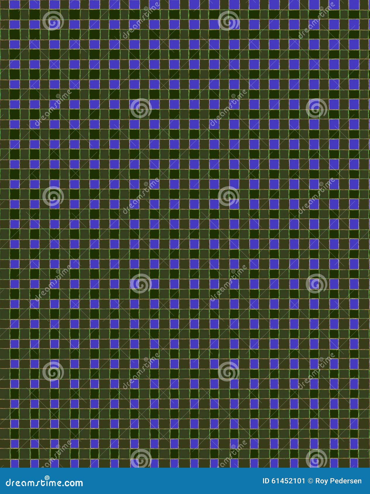 Colored Square Pattern stock illustration. Illustration of mosaic ...