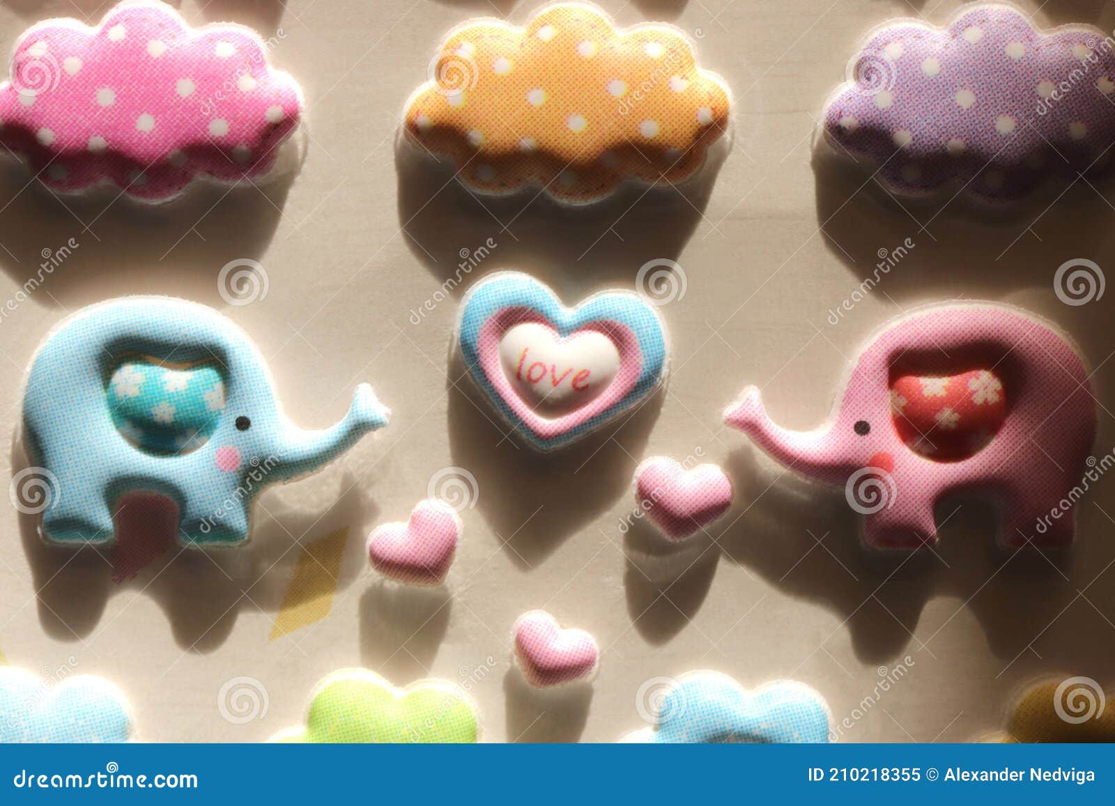 Colored sticker buttons stock image. Image of sticker - 210218355