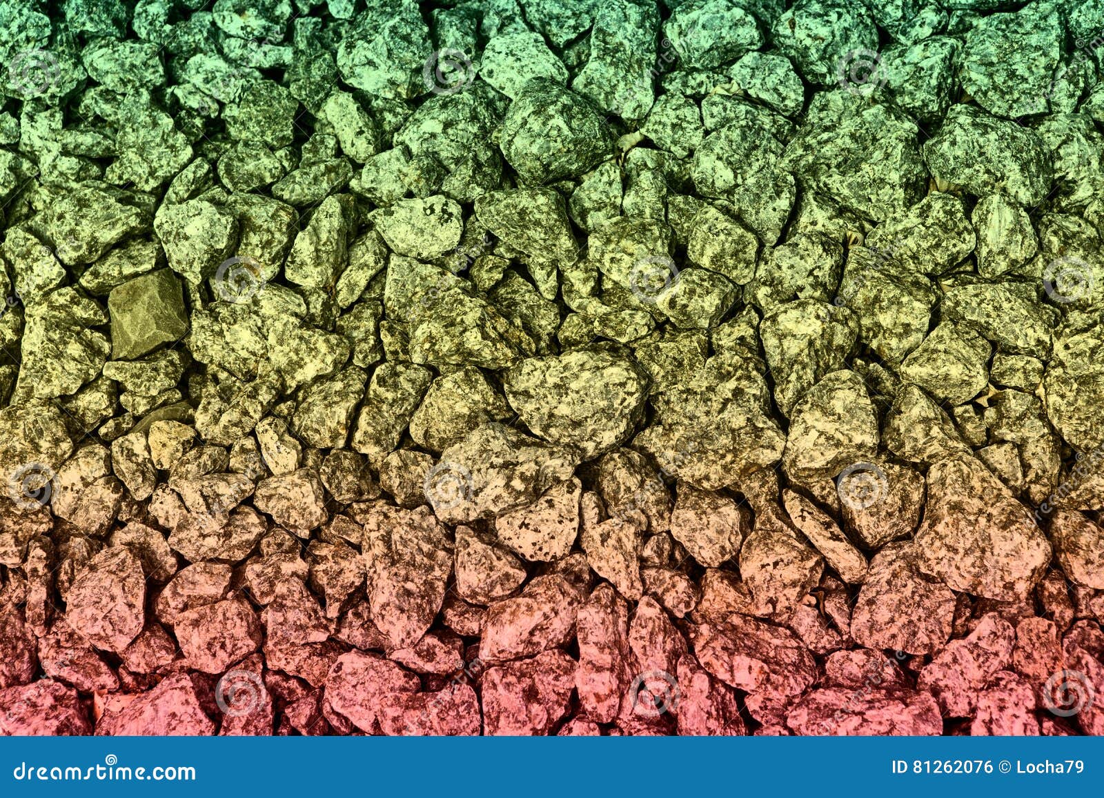 Colored stone background stock photo. Image of rainbow - 81262076