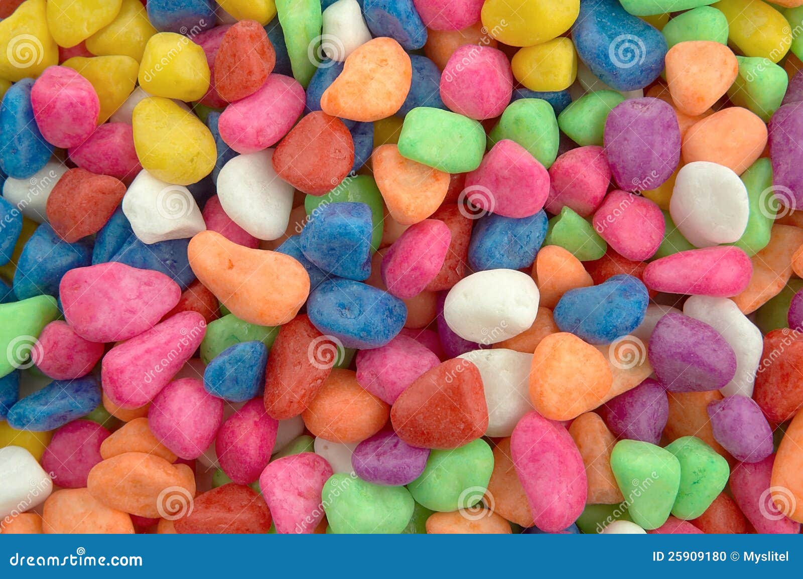 Colored stones stock photo. Image of purple, decoration - 25909180