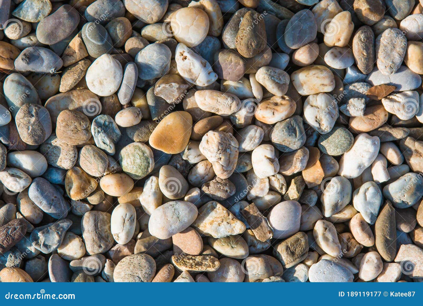 Colored Stones As a Nice Background Stock Image - Image of closeup ...