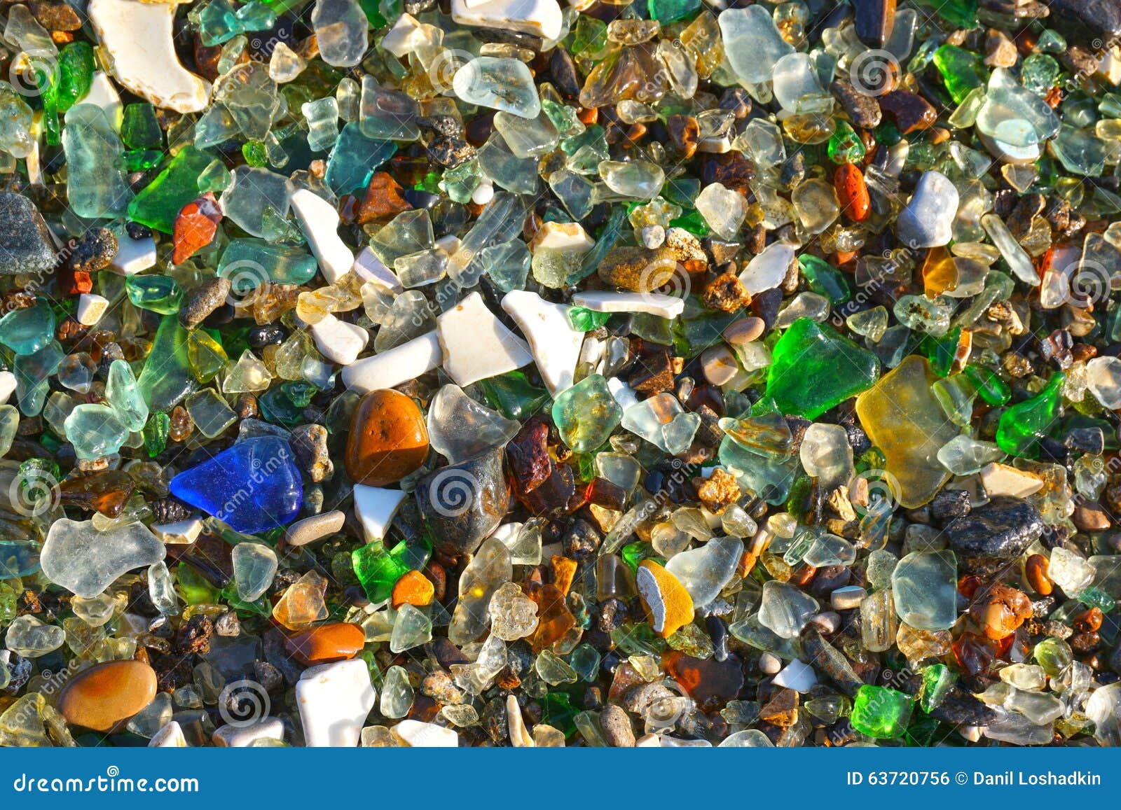 Colored stones stock photo. Image of smooth, natural - 63720756