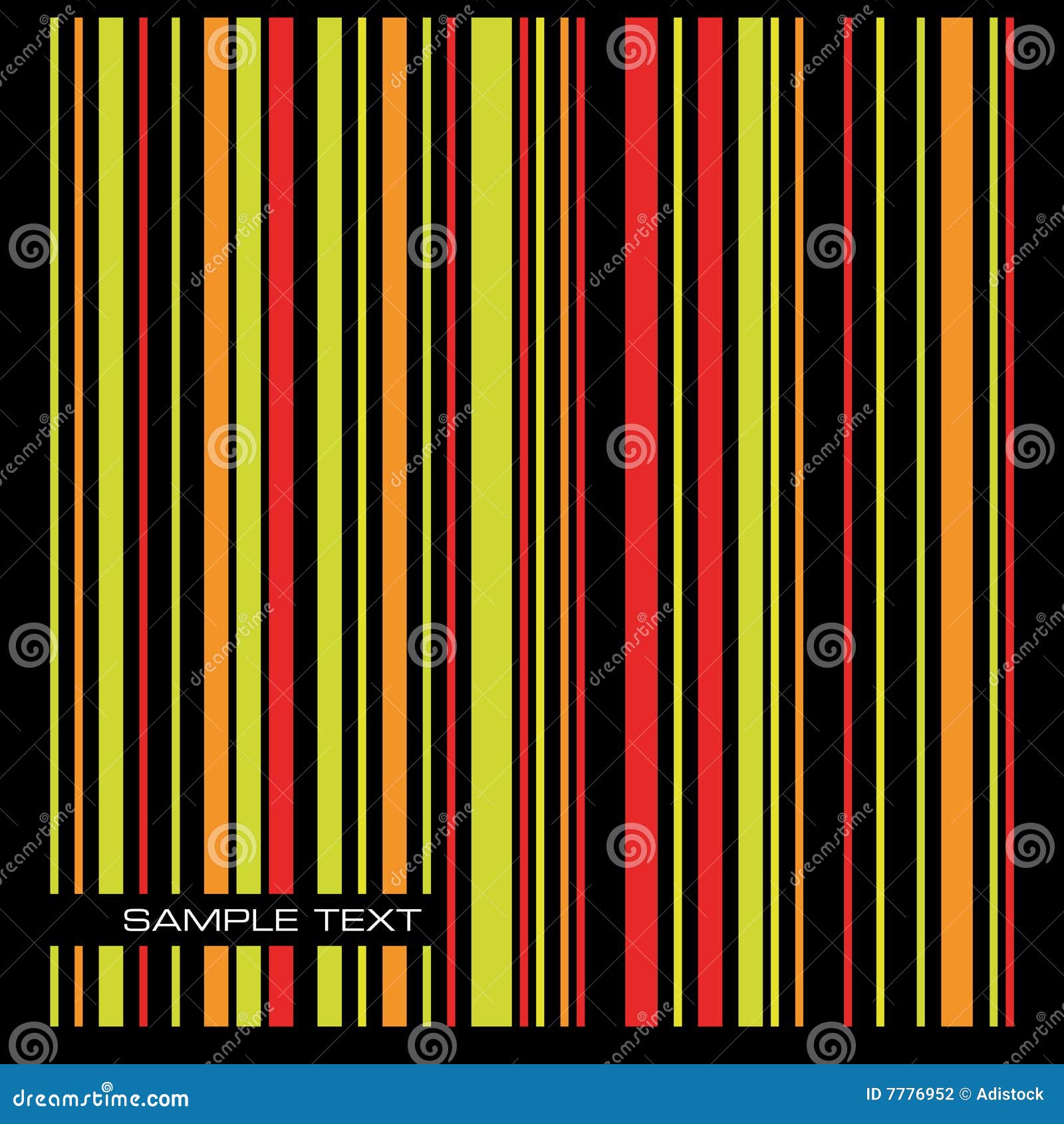 Colored Stripe Background. Vector. Stock Vector - Illustration of ... Colored Stripe Background. Vector. Stock Vector - Illustration of ...