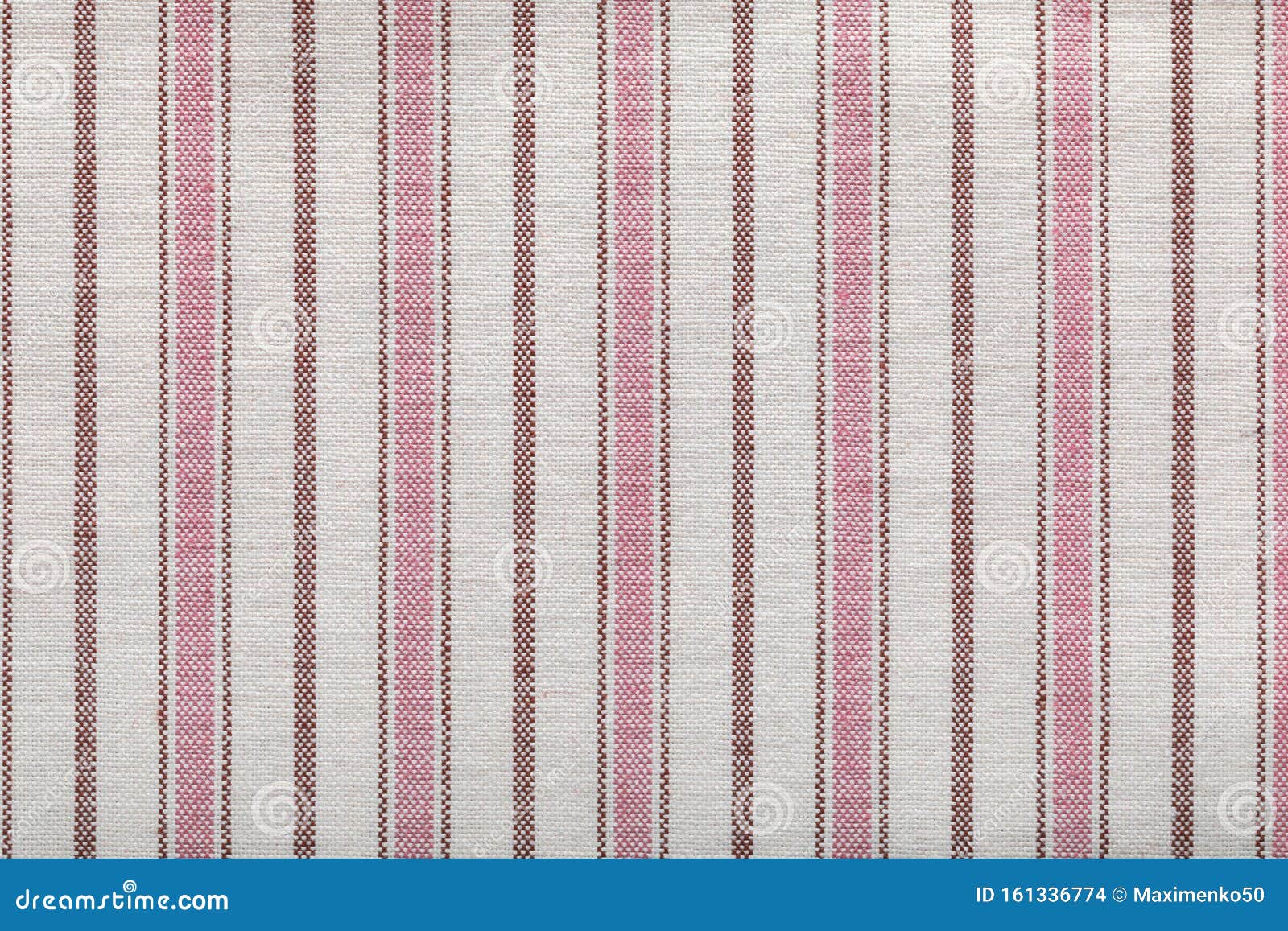 Striped Fabric Texture Royalty-Free Stock Photography | CartoonDealer ...