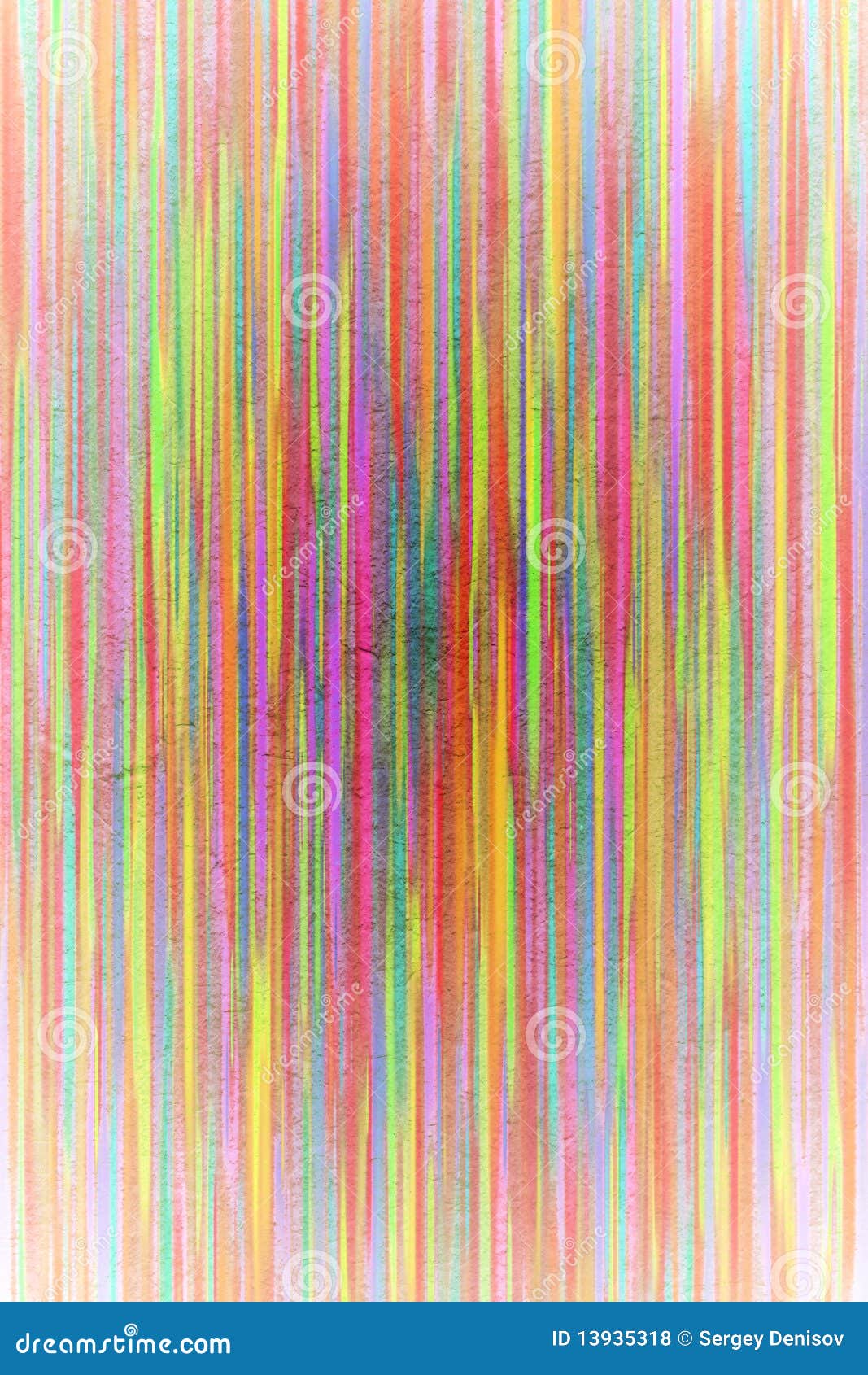 Colored stripes stock illustration. Illustration of colorful - 13935318