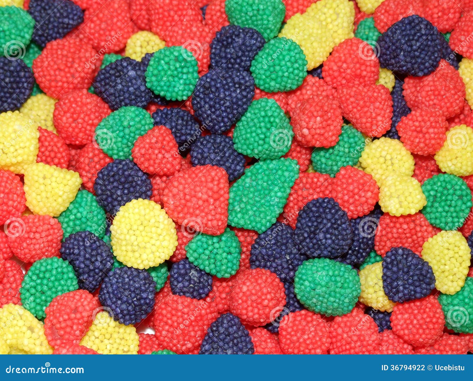 Colored sweets stock photo. Image of love, childhood - 36794922